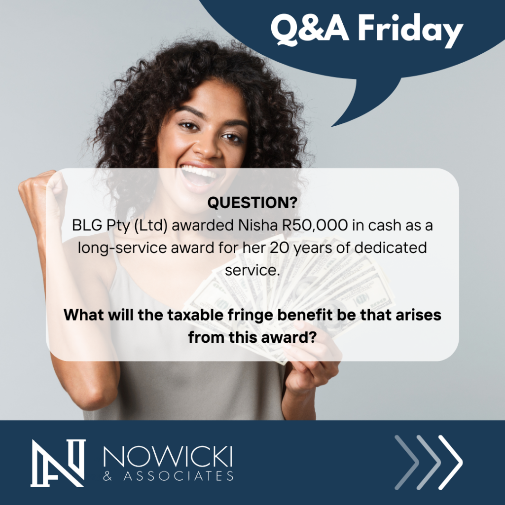 Q&A Friday – 12 July 2024 – NowHR