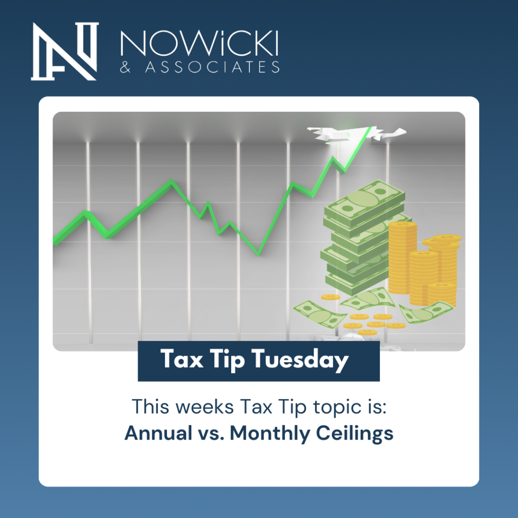 Tax Tip Tuesday – 21 January 2025 – NowHR